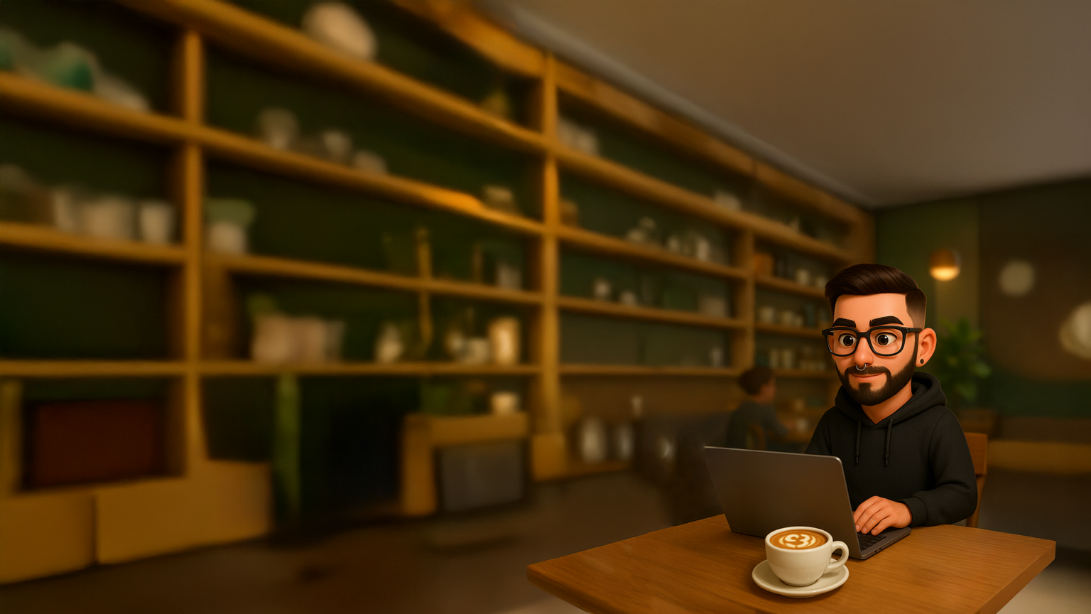 Take a seat - coffee and code are on the house | Syntax & Coffee